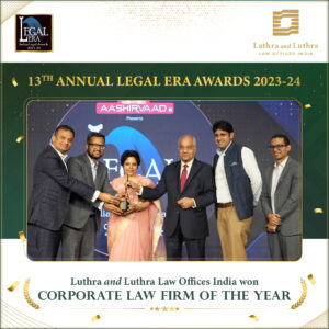 Firm Updates - Luthra and Luthra