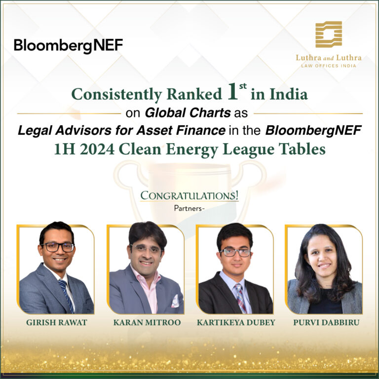 Harish Kumar – Luthra and Luthra