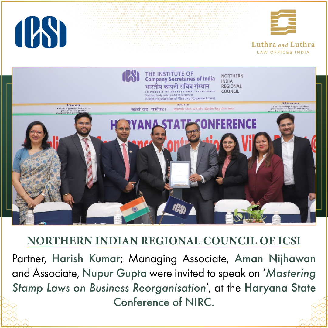 Haryana State Conference of the Northern Indian Regional Council (NIRC ...